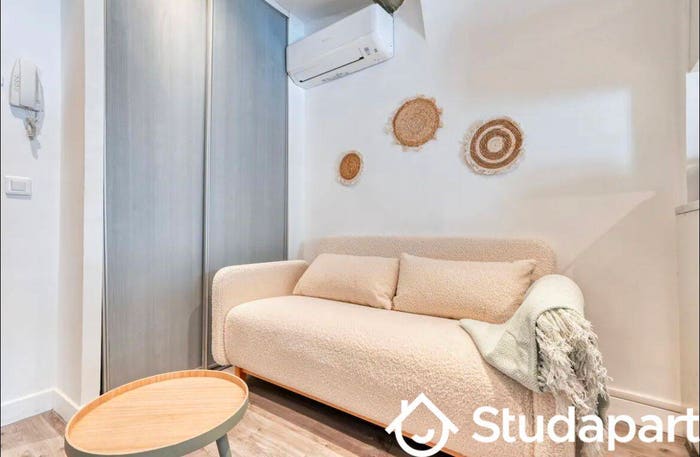 Appartement 2 pièces à louer à Opéra, Marseille 1er arrondissement