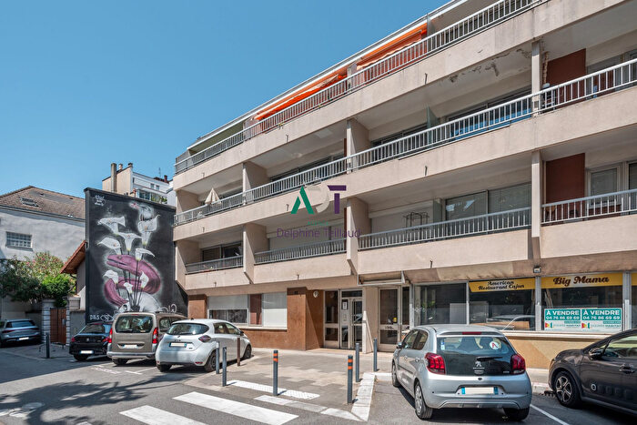 Grenoble, Championnet : Appartement 1 pièce à vendre