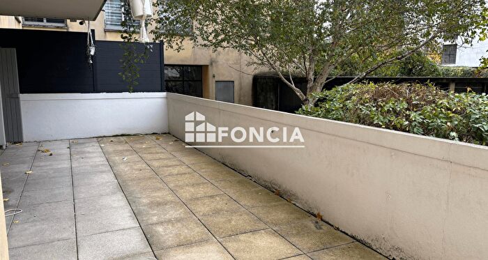 Appartement à vendre - Grenoble, Village Olympique - 2 pièces - 1 chambre