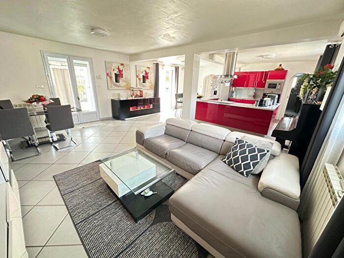 Maison 4 pièces à vendre à Miramas, Les chemins