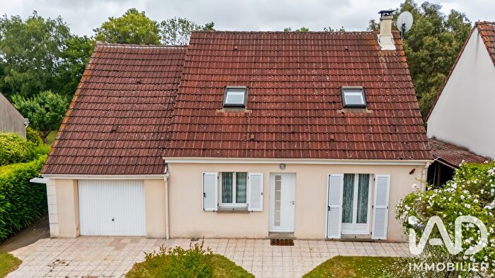 Maison 5 pièces à vendre à Rozay-en-Brie