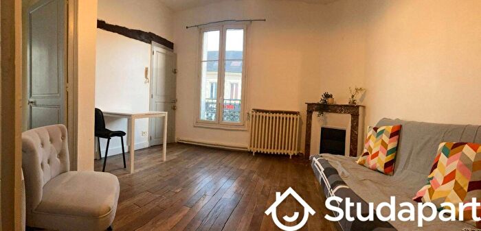 Appartement 2 pièces à louer - Beaumont-Vauquois, Orléans