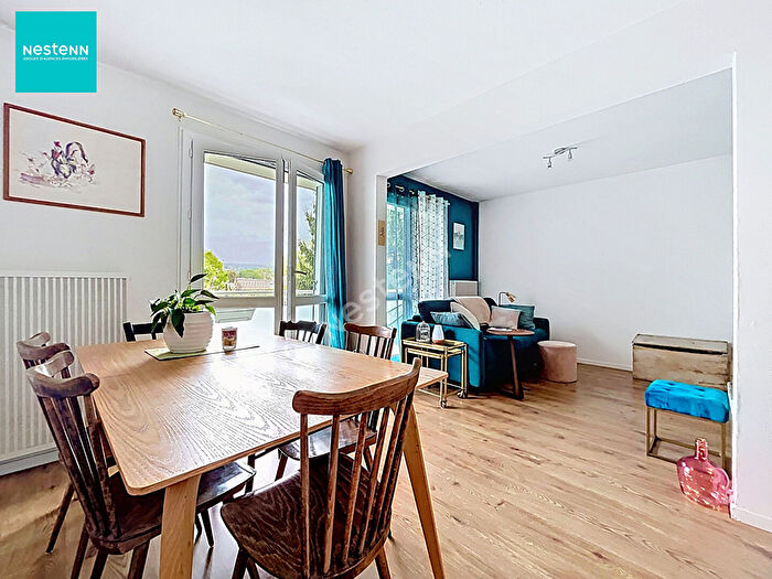 Meythet - Appartement 3 pièces à vendre