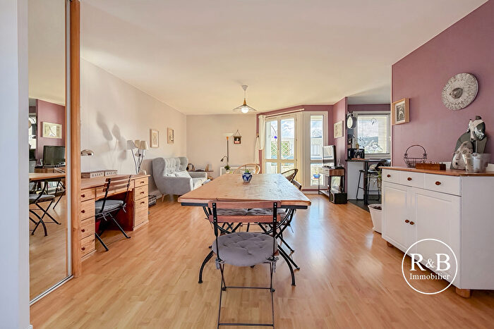 Appartement à vendre - Plaisir, Aqueduc - 4 pièces - 3 chambres