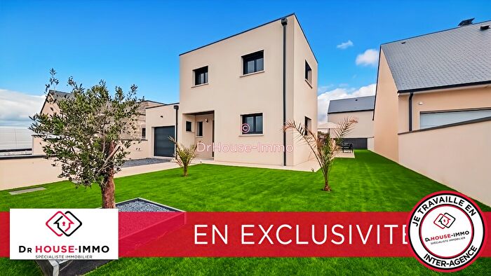 Maison 6 pièces à Cresserons, à vendre