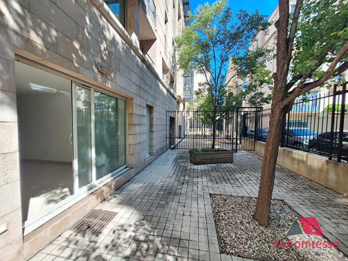 Appartement 2 pièces à louer à Marseille e, Cours julien, Notre-Dame-des-Monts