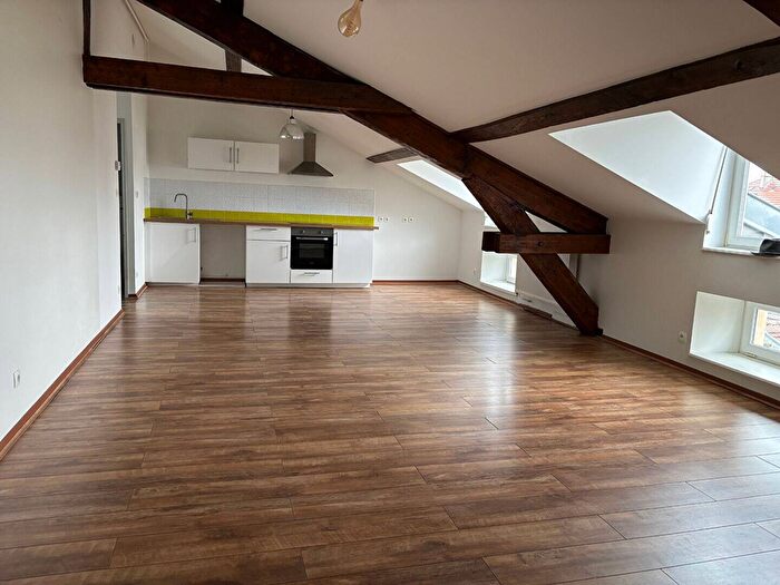 Appartement 4 pièces à louer - République, Jarville-la-Malgrange