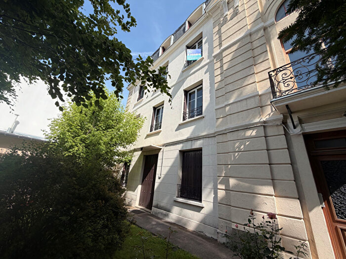 Appartement 3 pièces à vendre - Chennevières-sur-Marne, Centre-ville