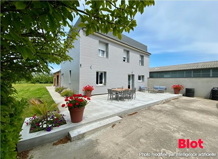 Saint-Méen-le-Grand : Maison 6 pièces à vendre