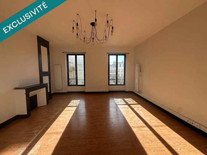 Appartement à vendre - Mont-de-Marsan, Centre-ville - 2 pièces - 1 chambre