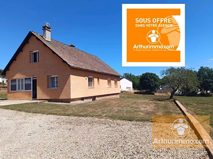 Maison à vendre - Lachamp