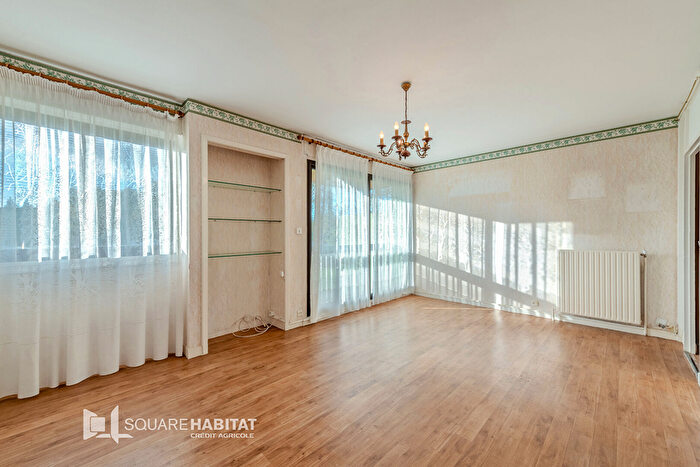 Appartement à vendre - Brest, Bellevue - 4 pièces - 3 chambres