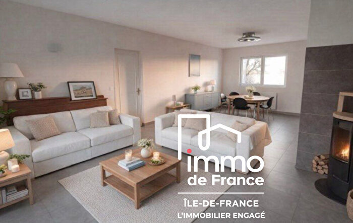 Ozouer-le-Voulgis : Maison 7 pièces à vendre