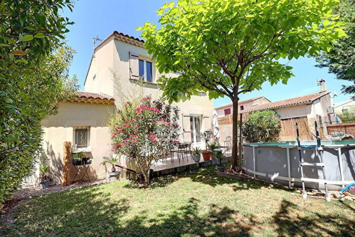 Entraigues-sur-la-Sorgue - Maison 5 pièces à vendre