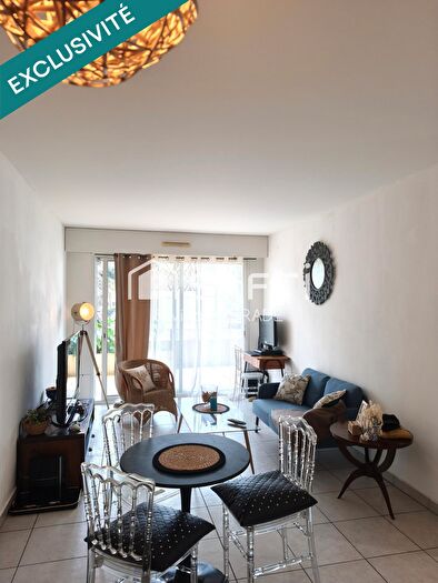 Appartement à vendre - Les Sables-dOlonne, Gare - 2 pièces - 1 chambre