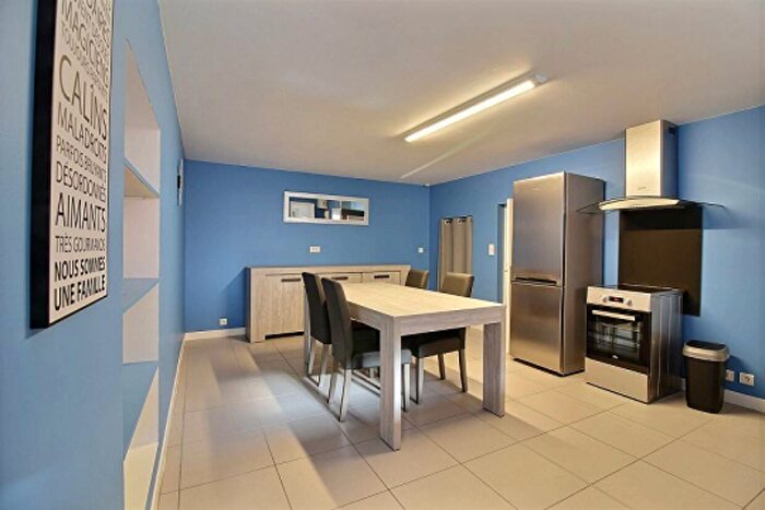 Appartement à louer - St Vit - 2 pièces