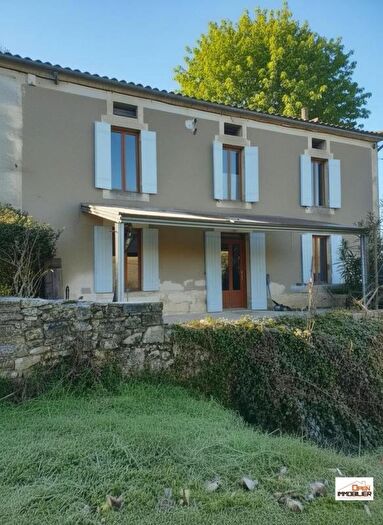 Pellegrue : Maison 8 pièces à vendre