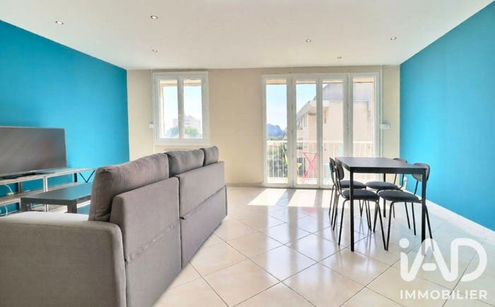 Hôpital, La Ciotat - Appartement 3 pièces à louer