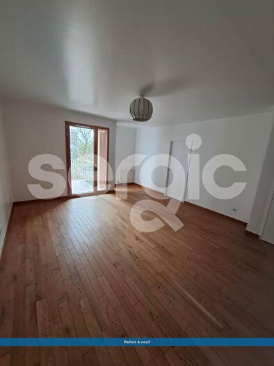 Appartement à louer - Corbeil-Essonnes, Nacelle, Papeterie - 4 pièces - 3 chambres