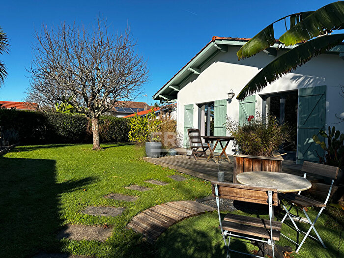 Maison à vendre - Tarnos - 7 pièces - 5 chambres