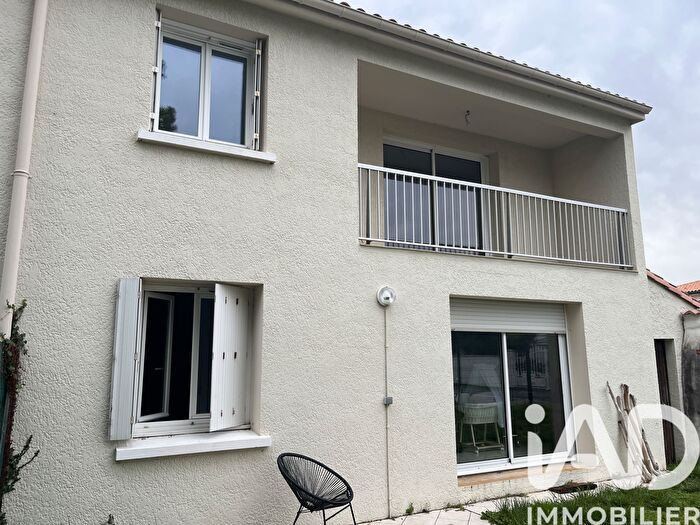 Appartement à vendre - Royan, La Garenne - 3 pièces - 2 chambres