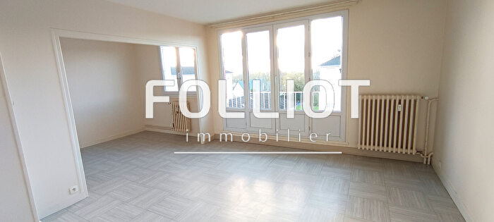 Appartement à vendre - Carentan - 3 pièces - 2 chambres