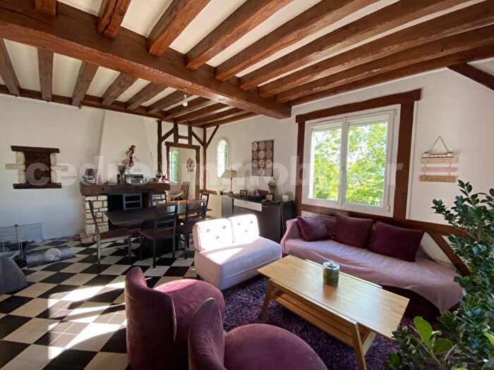 Maison à vendre - Orléans, Soleil Levant, Champ de Mars - 7 pièces - 6 chambres