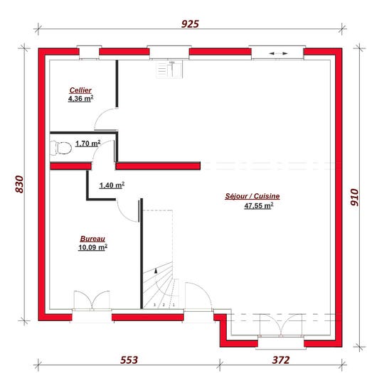 Maisons à vendre et appartements à louer - 2