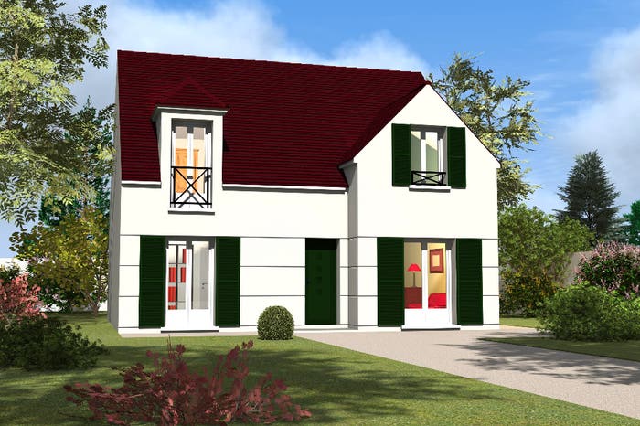 Maison 5 pièces à vendre à Évry-Grégy-sur-Yerre