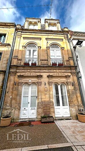 Maison à vendre - Lauzun - 5 pièces - 4 chambres