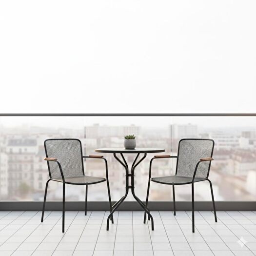 Appartement à vendre - Vanves - 2 pièces - 1 chambre