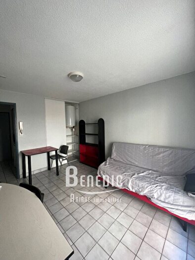 Appartement à louer - Saint Fiacre-Trois Maisons, Nancy - 1 pièce