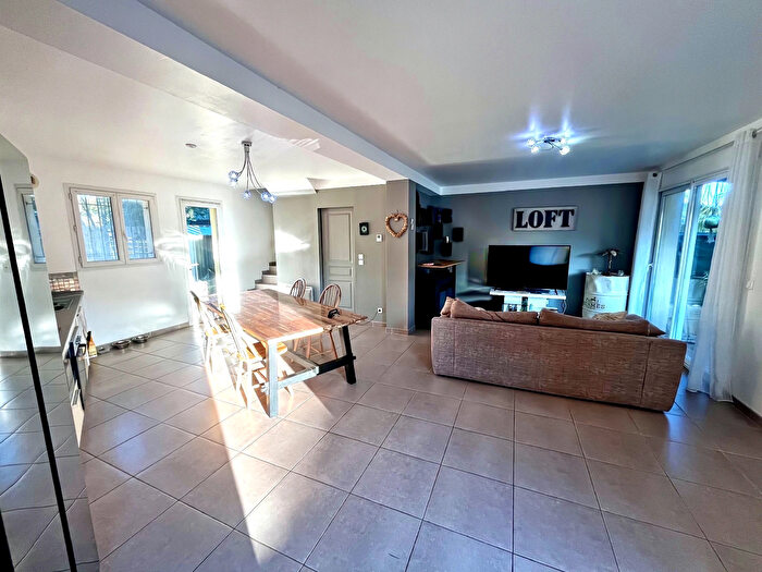 Maison à vendre - La Seyne-sur-Mer, Sud - 4 pièces - 3 chambres