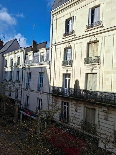 Centre, Angers - Appartement 3 pièces à louer