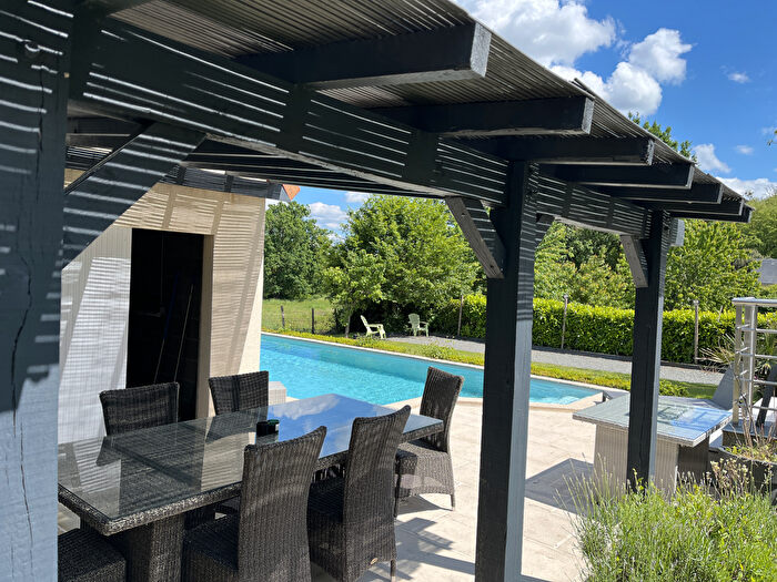 Maison 6 pièces à vendre - Yvré-lévêque