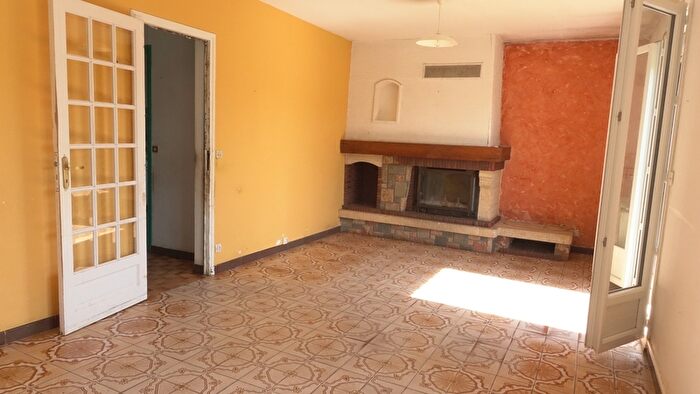 Maison à vendre - Fauville-en-Caux - 5 pièces - 4 chambres