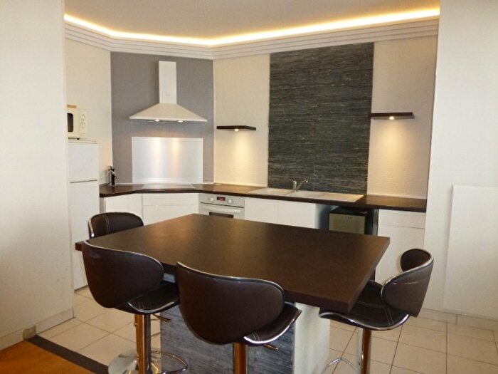 Appartement 4 pièces à louer - Quimper