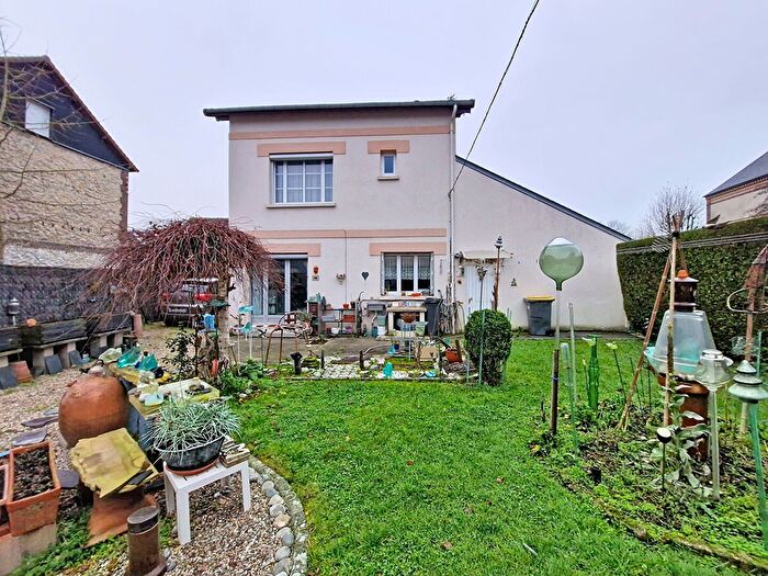 Maison 5 pièces à Gisors, à vendre