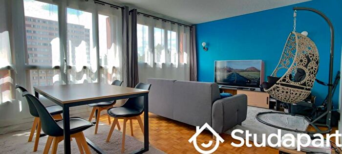 Appartement 1 pièce à louer à Maréchal Leclerc, Neuilly-sur-Marne