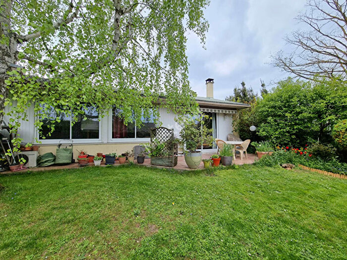 Maison à vendre - Noisiel, Ville nouvelle - 4 pièces - 2 chambres