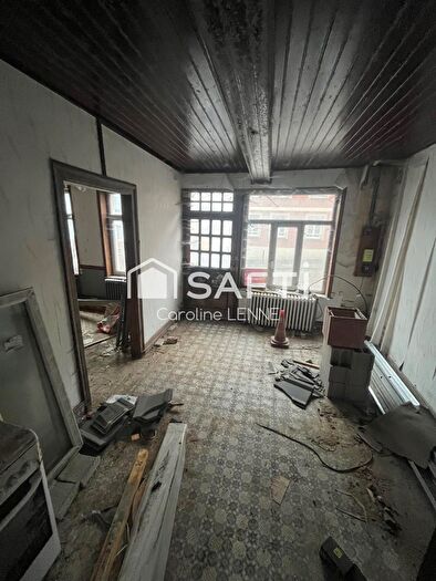 Maison 5 pièces à vendre - Fruges