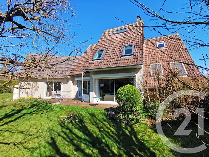 Maison à vendre - Prey - 8 pièces - 6 chambres