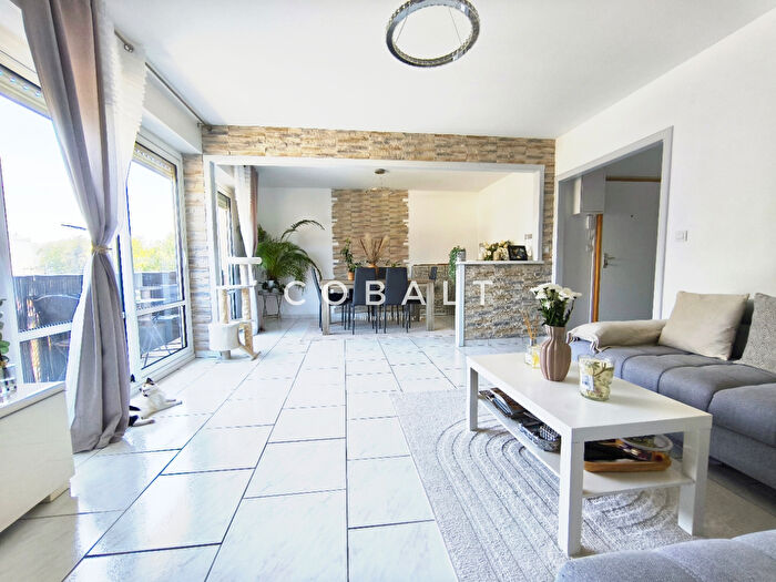 Saint-Herblain, Est - Appartement 3 pièces à vendre