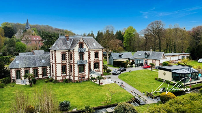 Maison 18 pièces à vendre à Ouville-la-Rivière