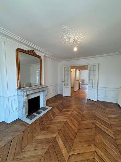 Val de Grace, Paris 5ème arrondissement - Appartement 5 pièces à louer