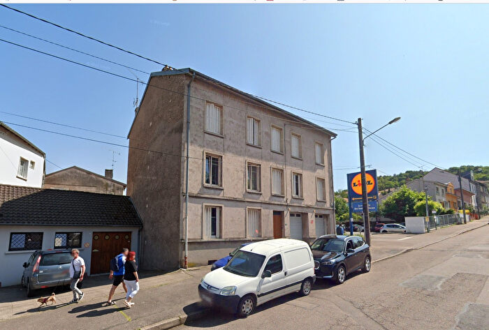 Frouard : Appartement 9 pièces à vendre