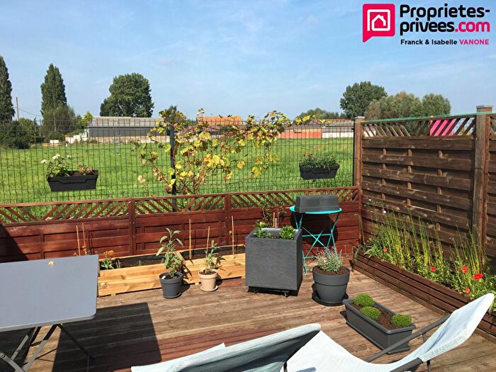 Frelinghien : Maison 4 pièces à vendre