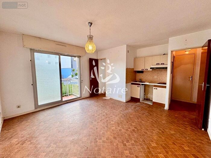 Appartement 1 pièce à vendre - Le Barcarès, Centre-ville, Village