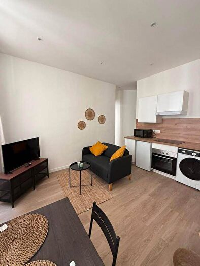 Appartement 2 pièces à louer à Les Grandes Carmes, Marseille 2ème arrondissement