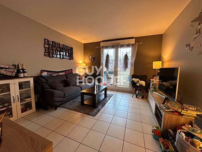 Appartement à louer - Coubert - 2 pièces - 1 chambre